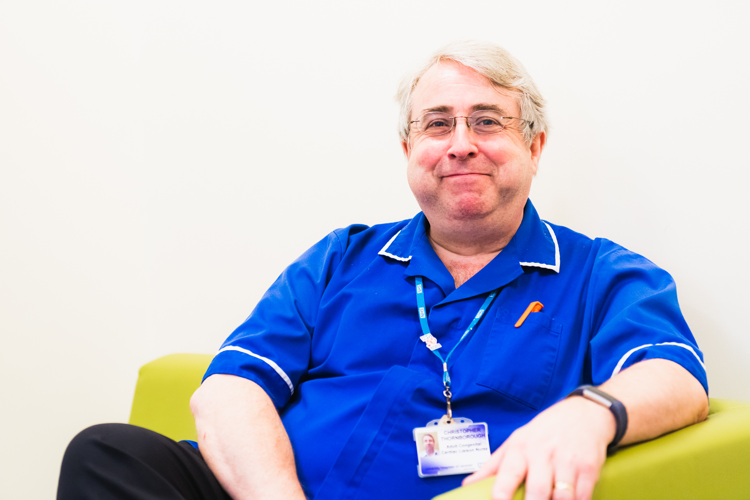 Adult Congenital Heart Disease Nurse Specialists